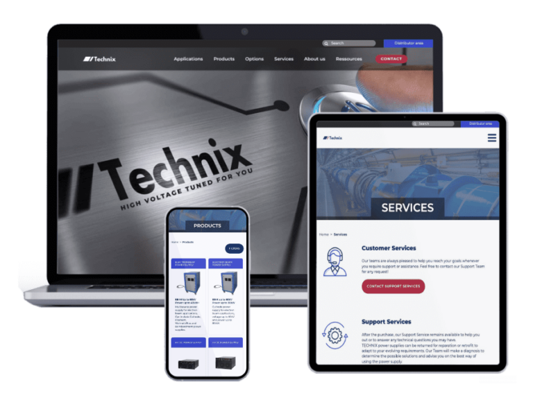 Réalisation Technix | Youdemus